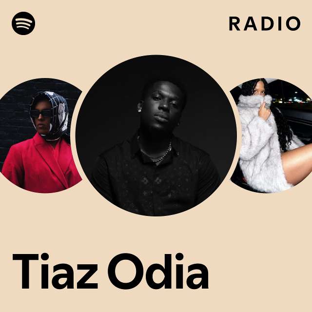 Tiaz Odia Radio - playlist by Spotify | Spotify