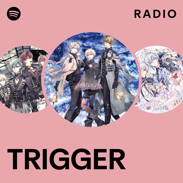 TRIGGER Radio - playlist by Spotify | Spotify