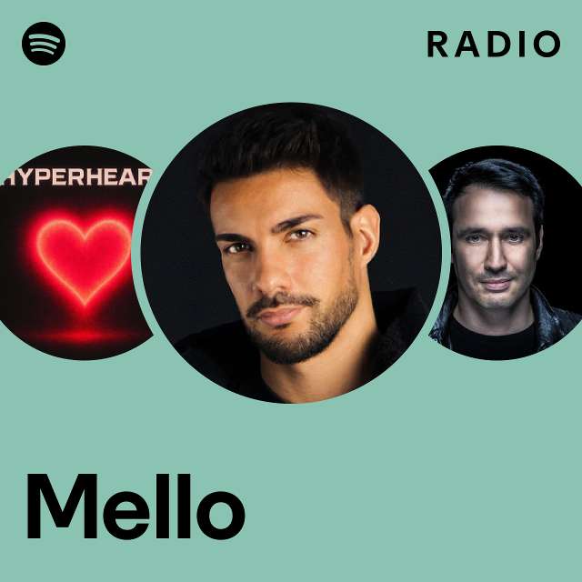 Mello Radio - playlist by Spotify | Spotify