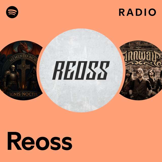 Reoss Radio - playlist by Spotify | Spotify