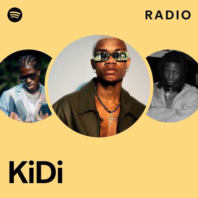 KiDi Radio - playlist by Spotify | Spotify