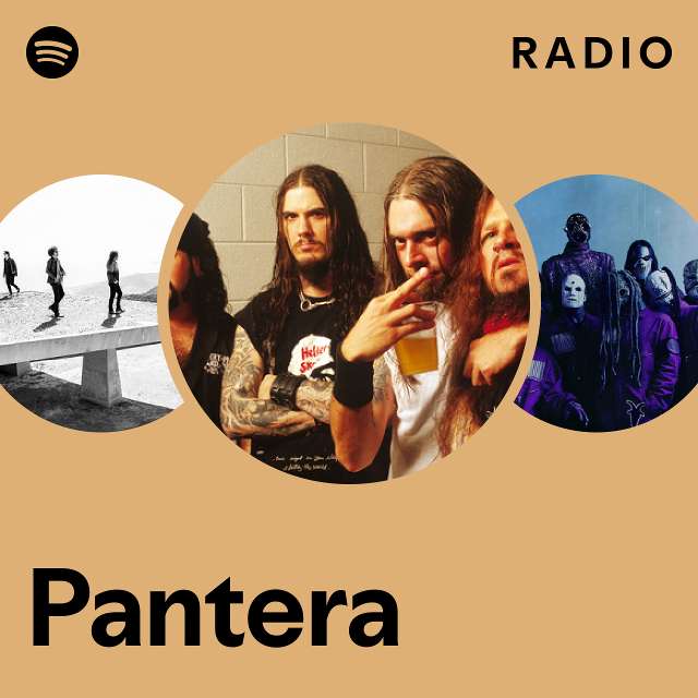 Pantera Radio - playlist by Spotify | Spotify