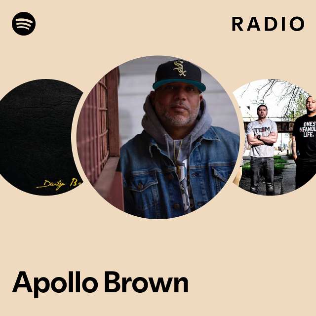 Apollo Brown Radio - playlist by Spotify | Spotify