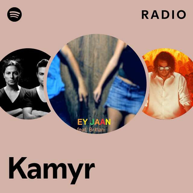 Kamyr Radio - playlist by Spotify | Spotify