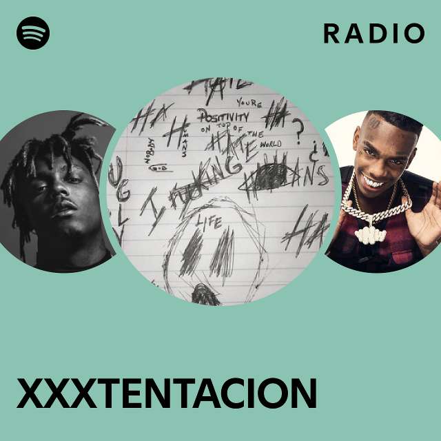 XXXTENTACION Radio - playlist by Spotify | Spotify