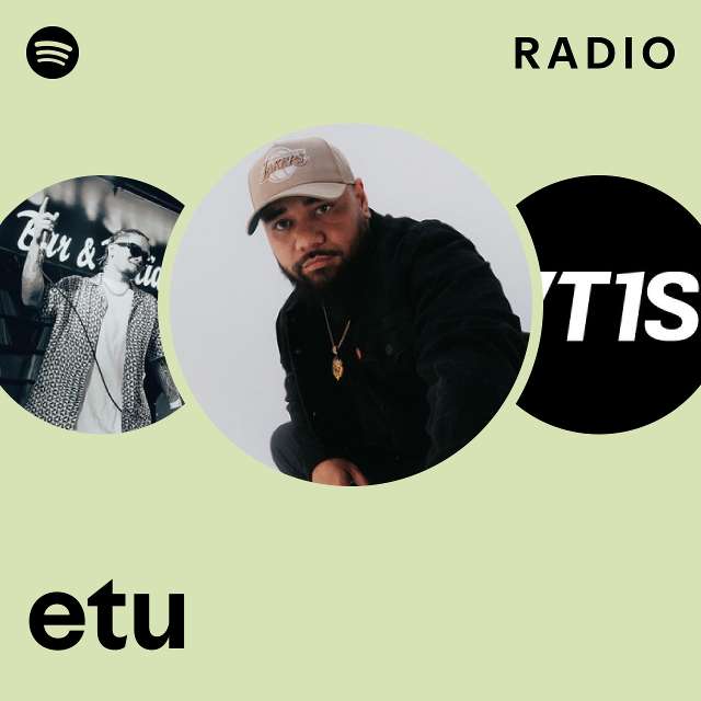 etu Radio - playlist by Spotify | Spotify