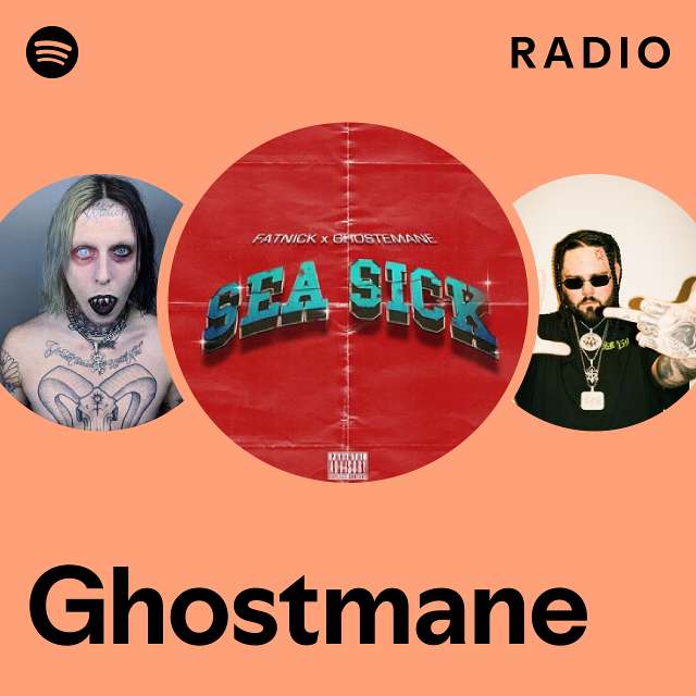 Ghostmane Radio - playlist by Spotify | Spotify
