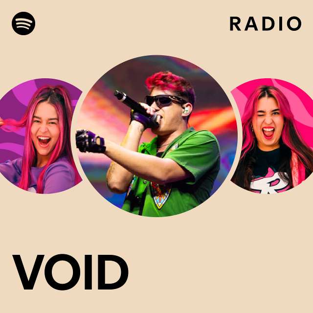 VOID Radio - playlist by Spotify | Spotify