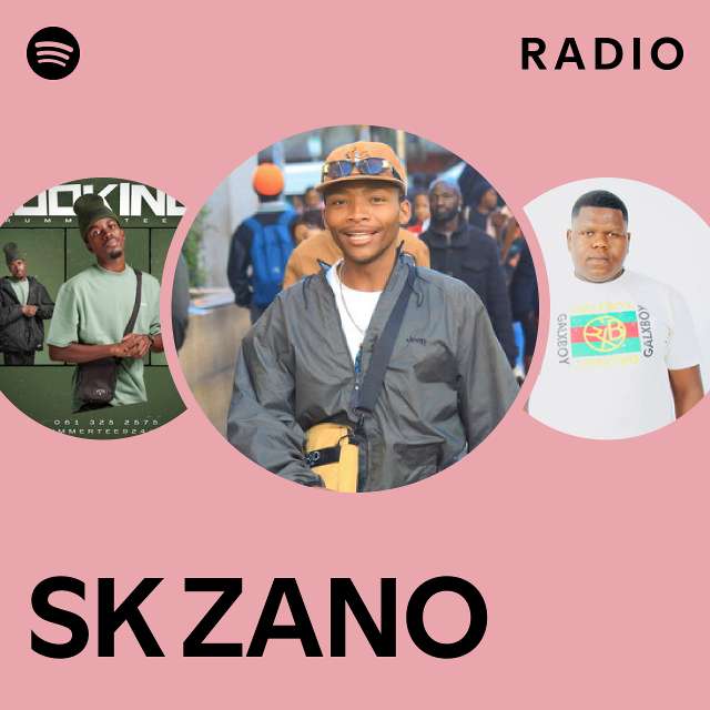 SK ZANO Radio - playlist by Spotify | Spotify