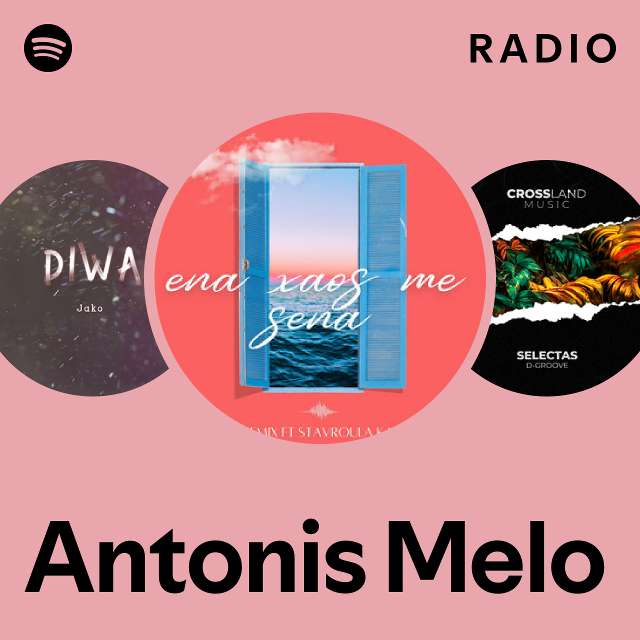 Antonis Melo Radio - playlist by Spotify | Spotify