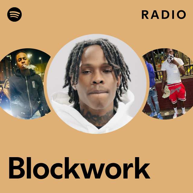 Blockwork Radio - playlist by Spotify | Spotify