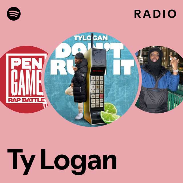 Ty Logan Radio - playlist by Spotify | Spotify