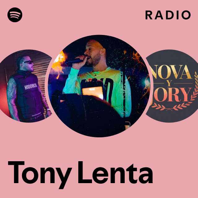 Tony Lenta Radio - playlist by Spotify | Spotify