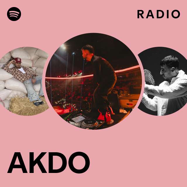 AKDO Radio - playlist by Spotify | Spotify