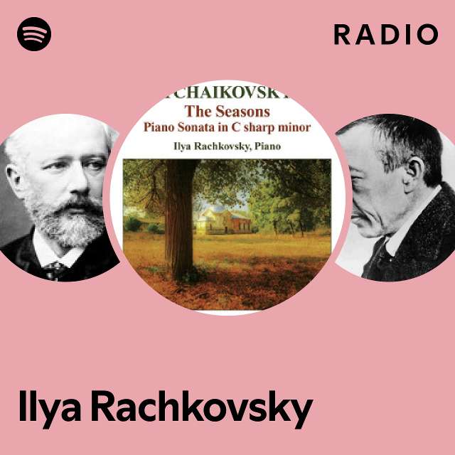 Ilya Rachkovsky Radio - playlist by Spotify | Spotify