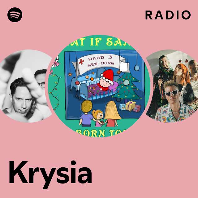 Krysia Radio - playlist by Spotify | Spotify