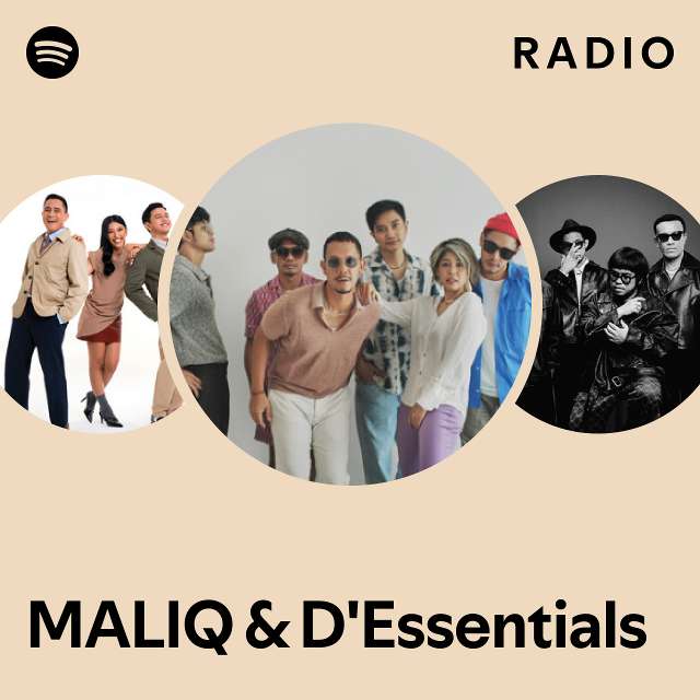 MALIQ & D'Essentials Radio - playlist by Spotify | Spotify