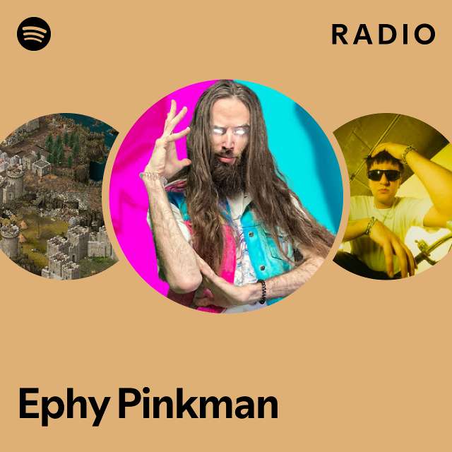 Ephy Pinkman Radio - playlist by Spotify | Spotify