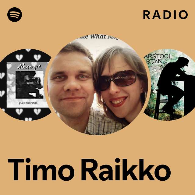 Timo Raikko Radio - playlist by Spotify | Spotify
