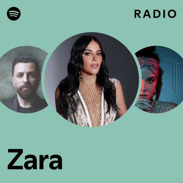 Zara Radio - playlist by Spotify | Spotify