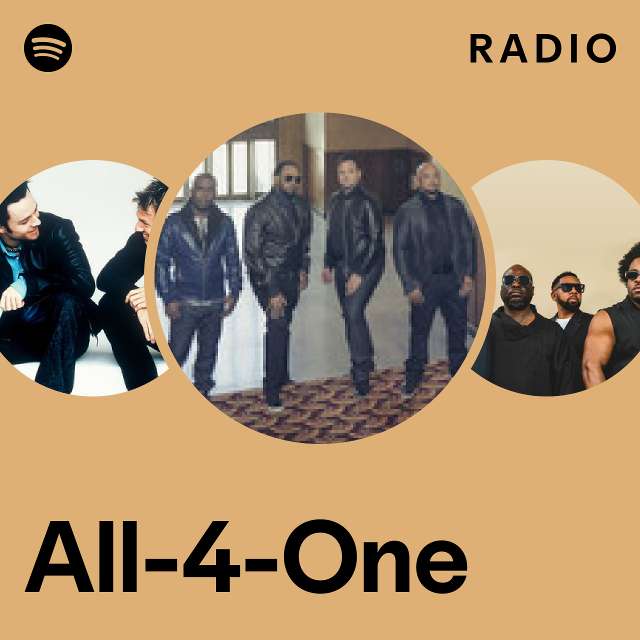 All-4-One Radio - playlist by Spotify | Spotify