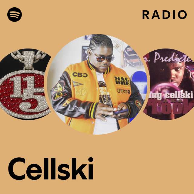 Cellski Radio - playlist by Spotify | Spotify