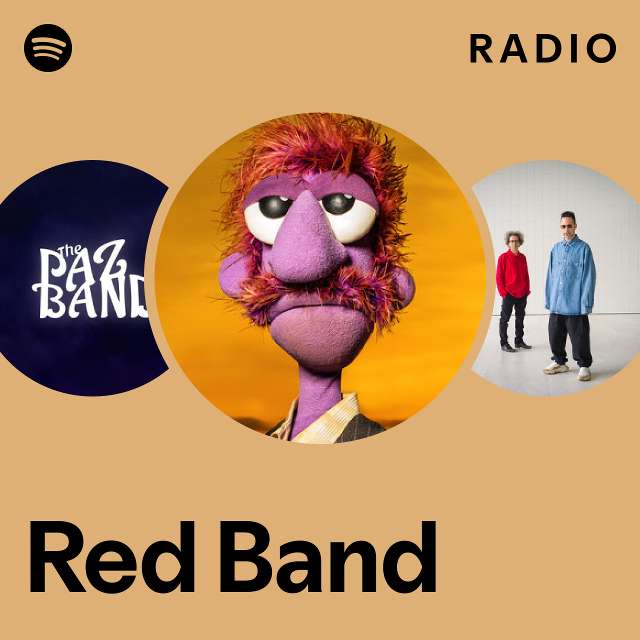 Red Band Radio - playlist by Spotify | Spotify