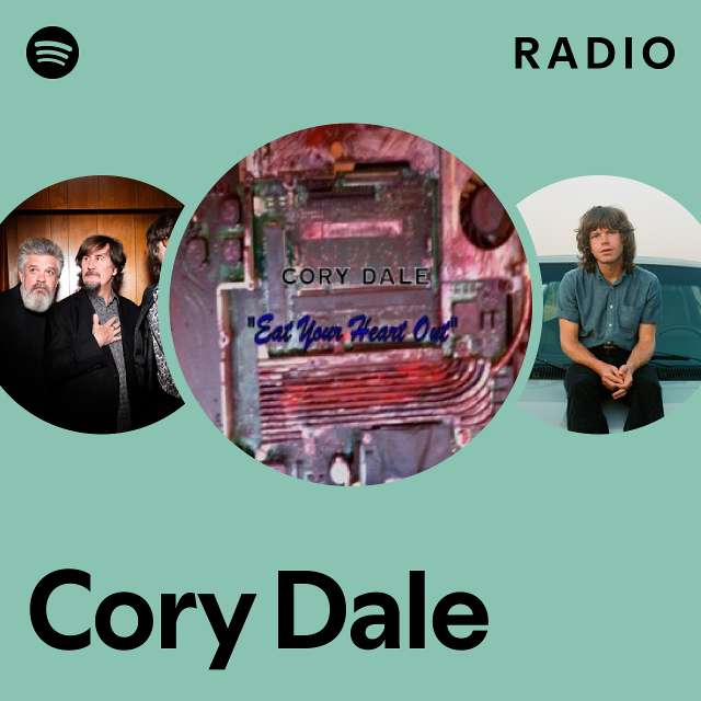 Cory Dale Radio - playlist by Spotify | Spotify
