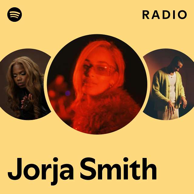 Jorja Smith Radio - playlist by Spotify | Spotify