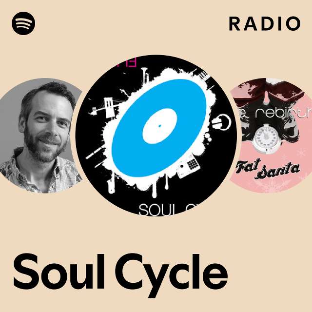Soul Cycle Radio - playlist by Spotify | Spotify