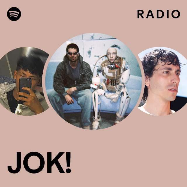 JOK! Radio - playlist by Spotify | Spotify