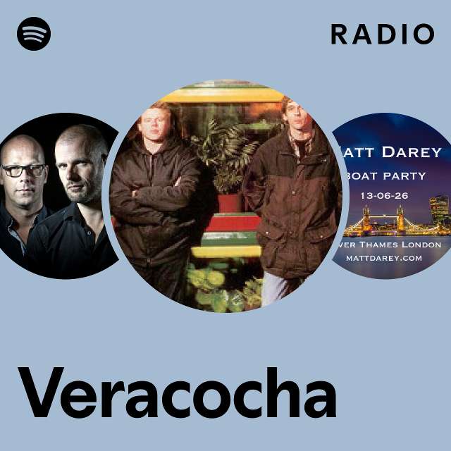 Veracocha Radio - playlist by Spotify | Spotify