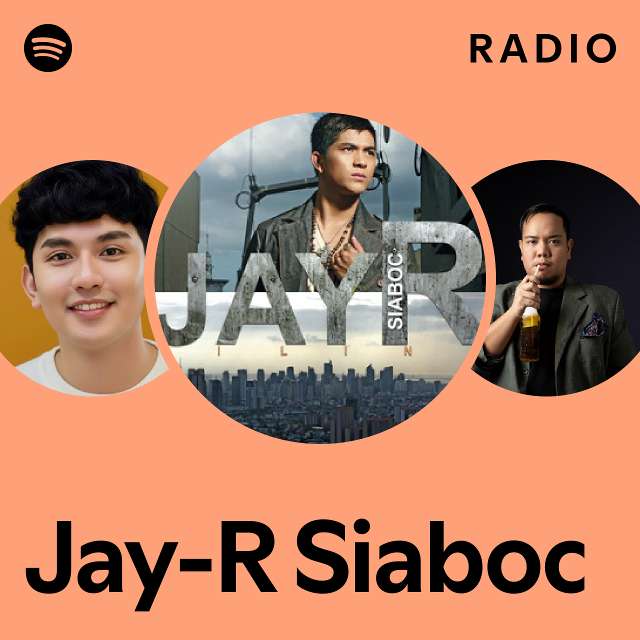 Jay-R Siaboc Radio - playlist by Spotify | Spotify