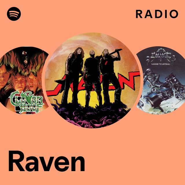 Raven Radio - playlist by Spotify | Spotify