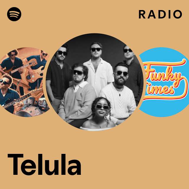Telula Radio - playlist by Spotify | Spotify