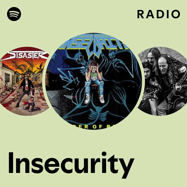 Insecurity Radio - playlist by Spotify | Spotify