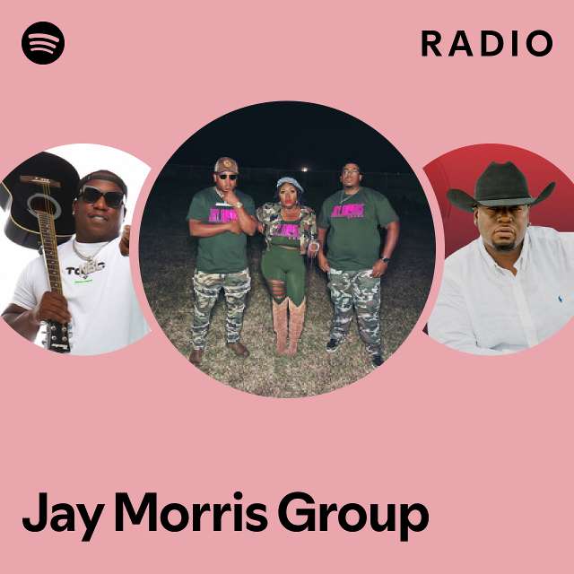 Jay Morris Group Radio - playlist by Spotify | Spotify