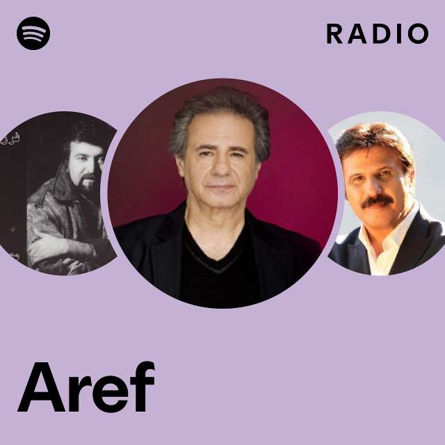 Aref Radio - playlist by Spotify | Spotify