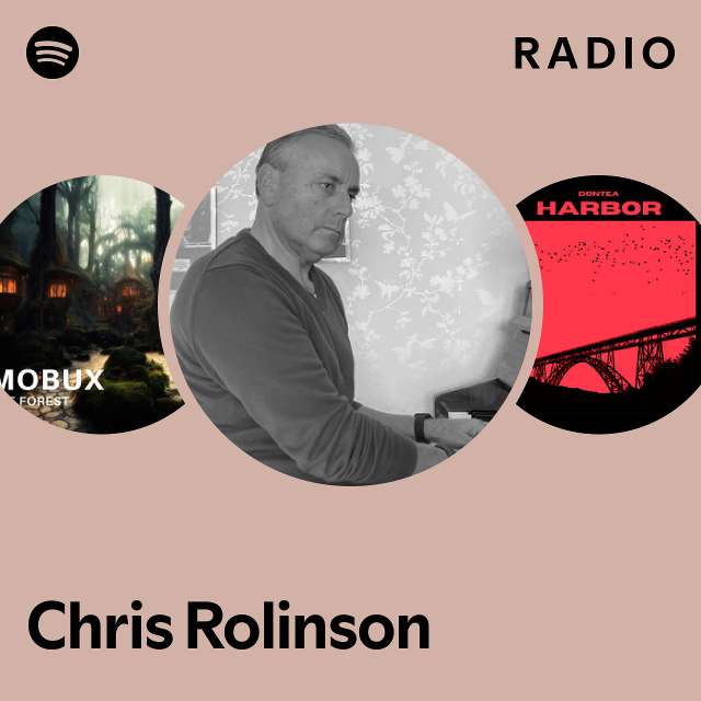 Chris Rolinson Radio - playlist by Spotify | Spotify
