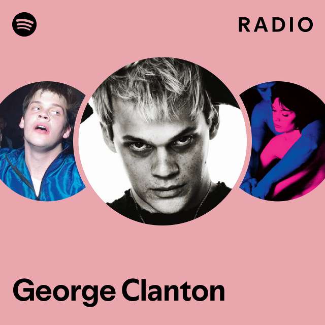 George Clanton Radio - playlist by Spotify | Spotify