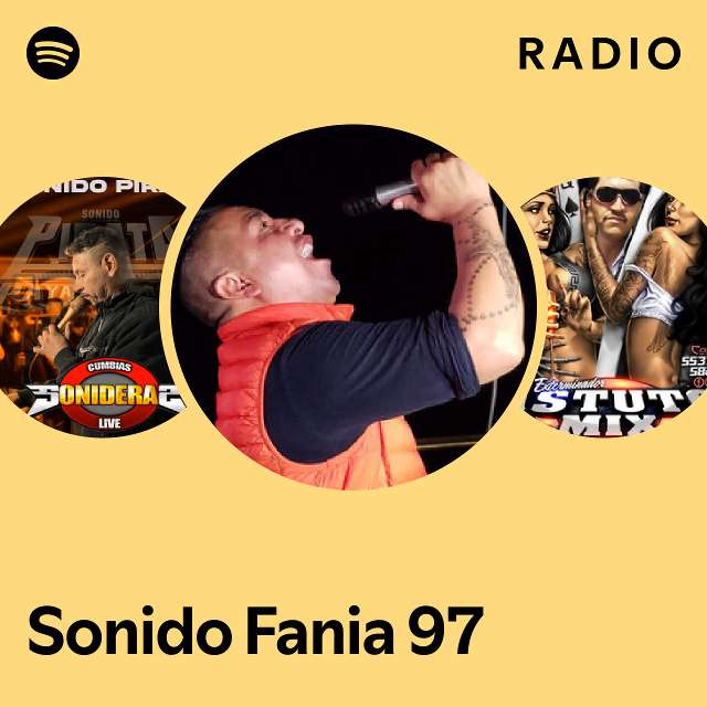 Sonido Fania 97 Radio - playlist by Spotify | Spotify