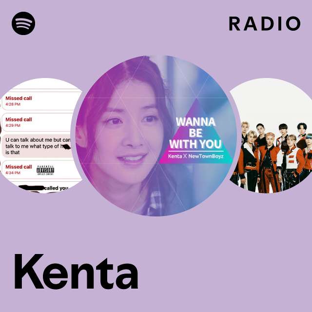 Kenta Radio - playlist by Spotify | Spotify