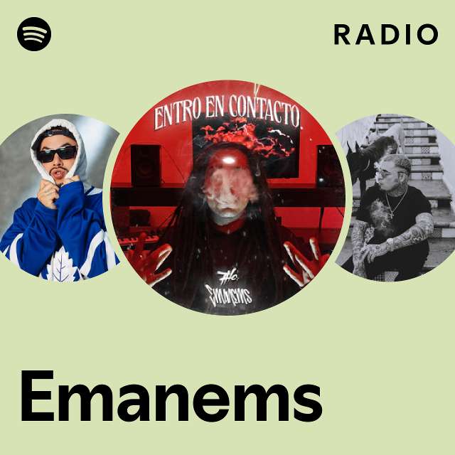 Emanems Radio - playlist by Spotify | Spotify