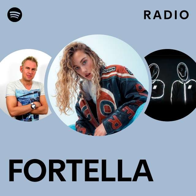 FORTELLA Radio - playlist by Spotify | Spotify