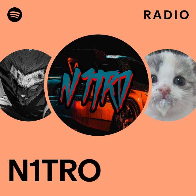 N1TRO Radio - playlist by Spotify | Spotify