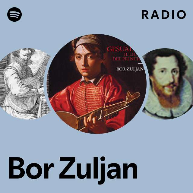 Bor Zuljan Radio - playlist by Spotify | Spotify