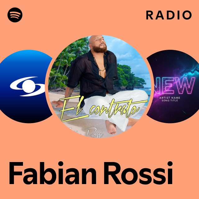Fabian Rossi Radio - playlist by Spotify | Spotify