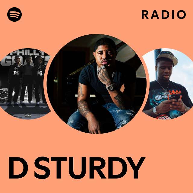 D STURDY Radio - playlist by Spotify | Spotify