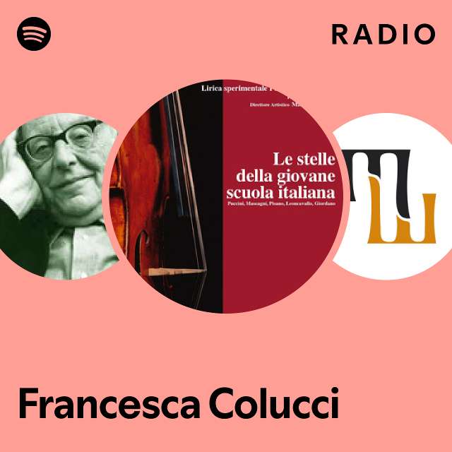 Francesca Colucci Radio - playlist by Spotify | Spotify