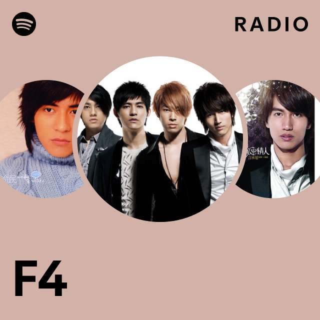 F4 Radio - playlist by Spotify | Spotify